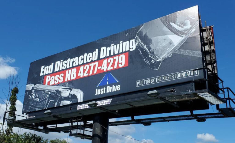 USA Today: Distracted Driving is Focus of New Public Awareness Campaign